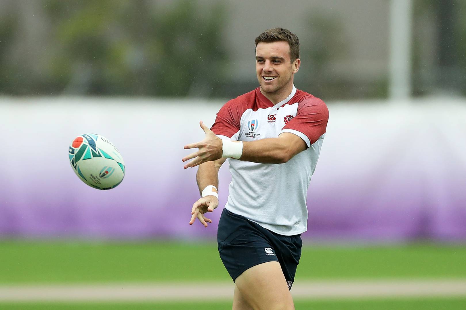 12 hottest England and Wales rugby players to support this weekend | Tatler