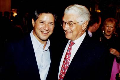 Peter Soros's book launch party | Tatler