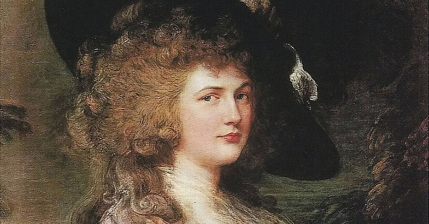 Georgiana Spencer: Princess Diana’s Ancestor & Inspiration For The ...