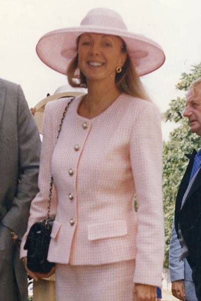 Rebecca Mellen and Edward Dunlop’s wedding | Tatler