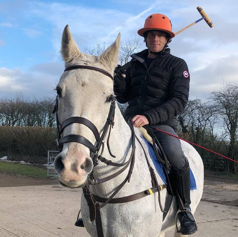 Hot polo players: Prince Harry, Charlie Hanbury and Nic Roldan | Tatler