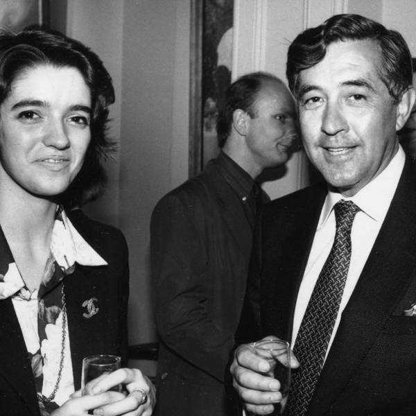 Harriet Crawley's book launch - Sir Patrick Sergeant & Branko Bokun ...