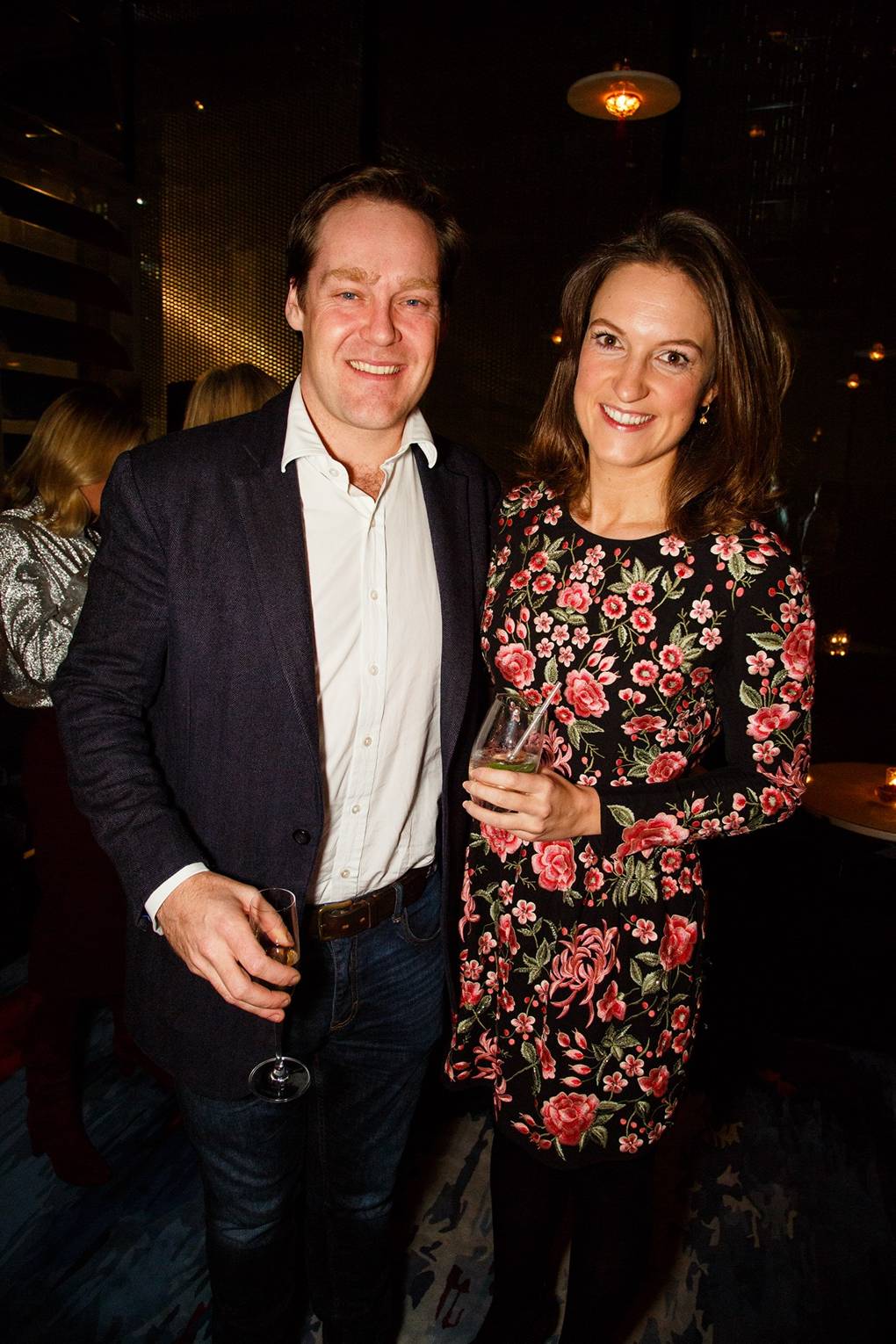 Party photos from Tatler Toff Gear column launch party at The Berkeley ...
