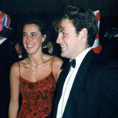 The Tynedale Hunt Mad Hatter's Ball - Dickon Wood & Lally Hudleston ...