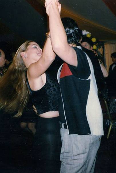 Polly MacLehose’s 18th - Chris Clyne, Lady Sorrel Bentinck & Lord ...