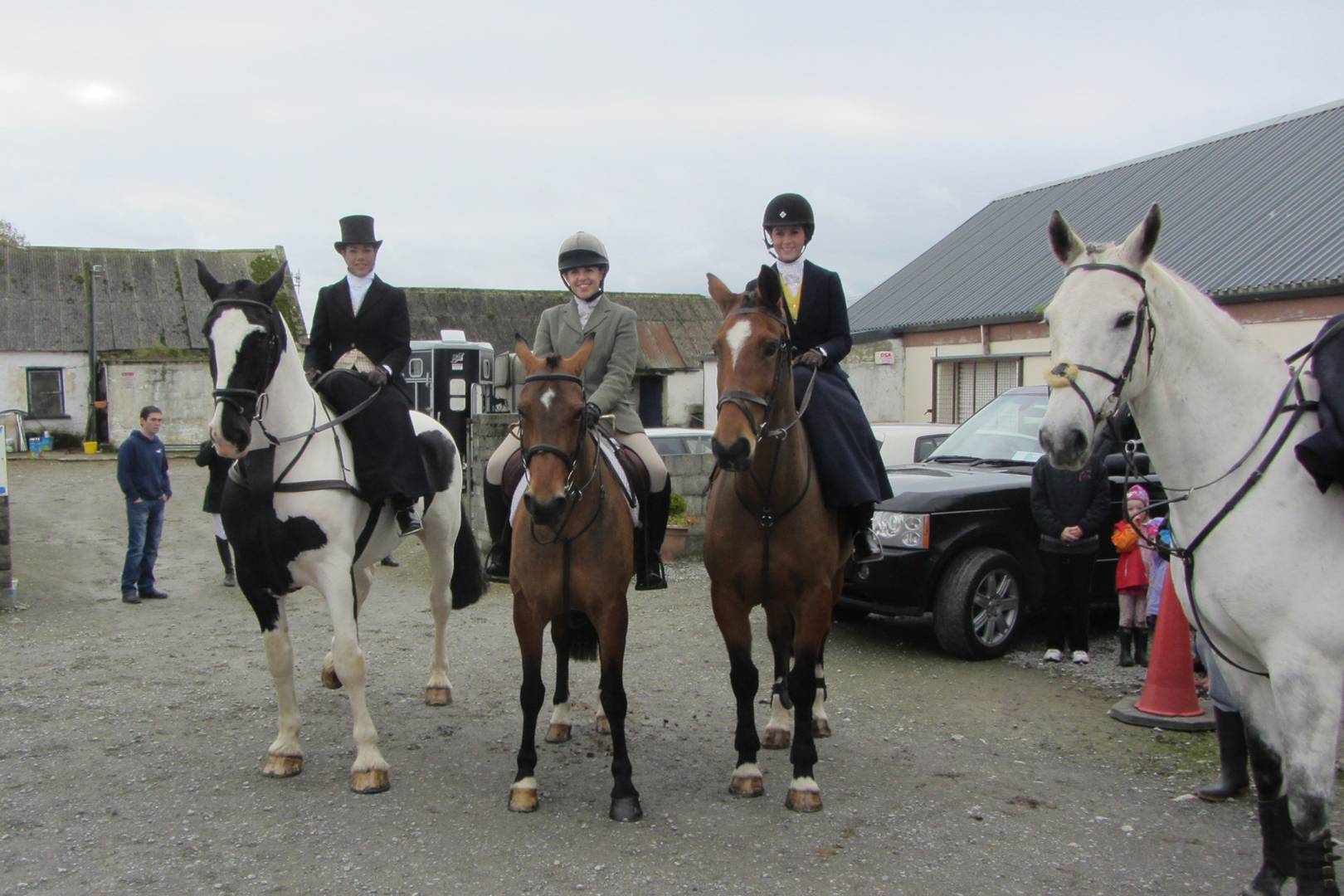 Fox hunting in Ireland: hunting life | Tatler