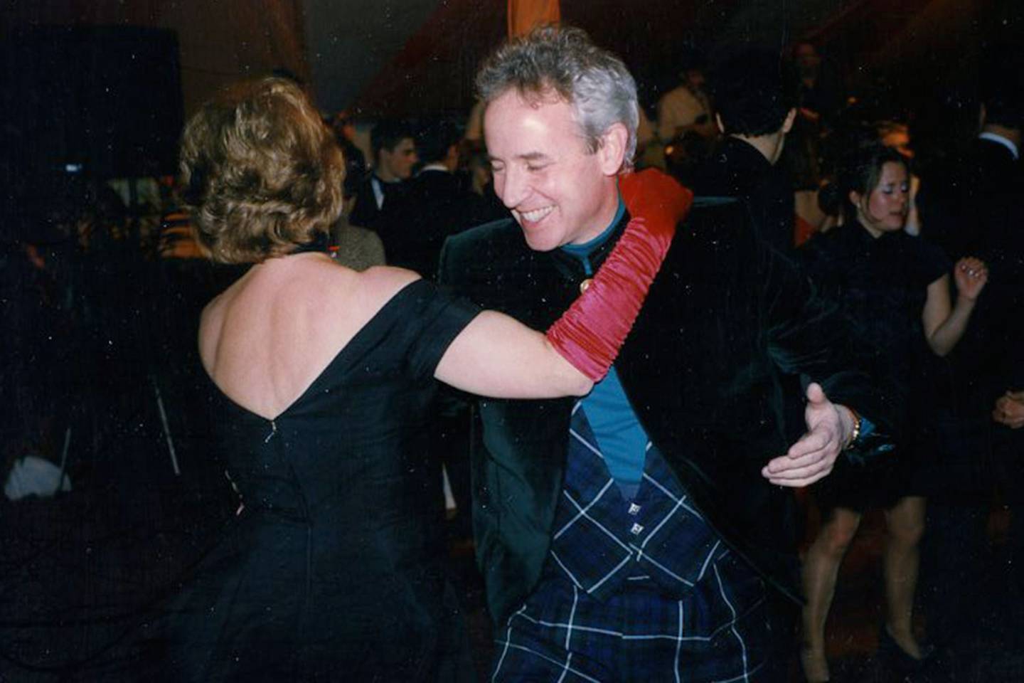 Polly MacLehose’s 18th - Chris Clyne, Lady Sorrel Bentinck & Lord ...