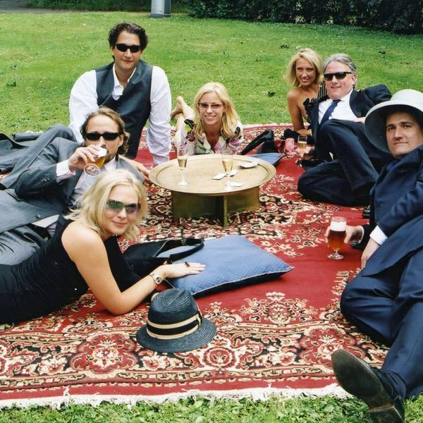 James Woolf and Karolina Prsalova's wedding - Anton Bilton & Jenny ...