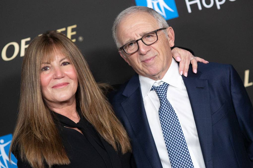 Harry Styles officiated at his wedding - but who is Jeff Azoff? | Tatler