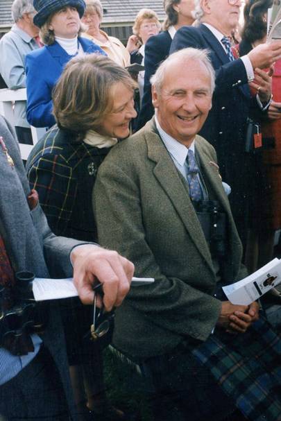 Perth Races 1998 - Robin Stormonth-Darling & Sir Archibald Edmonstone ...