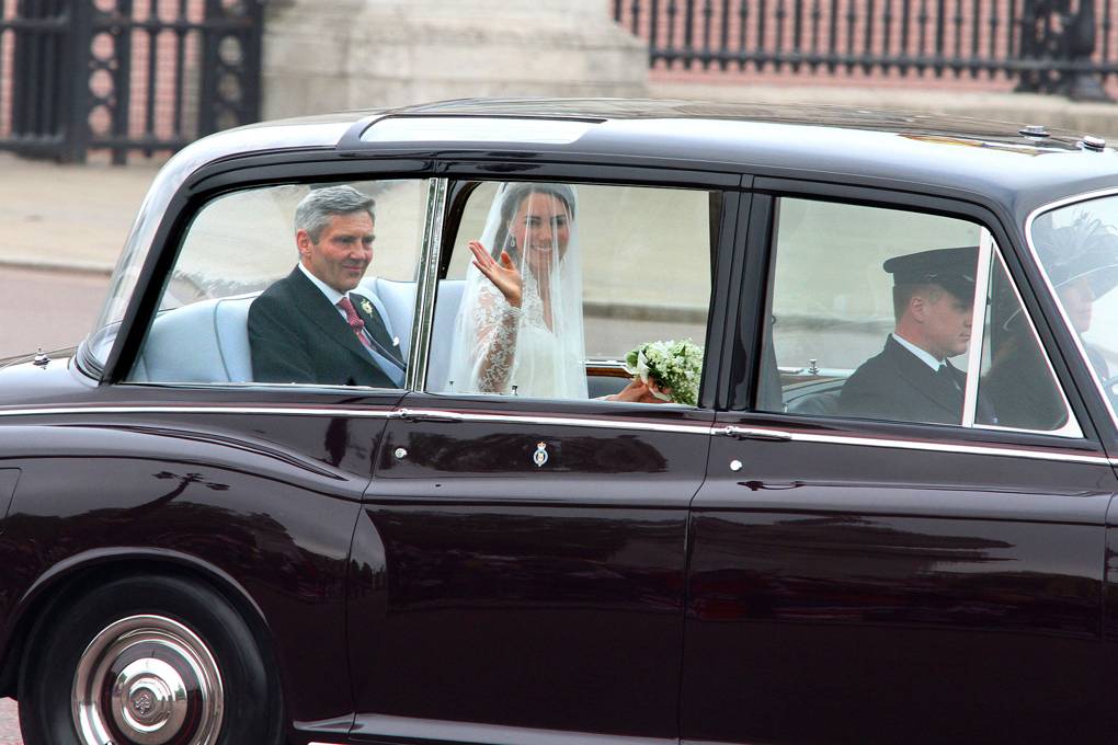 A Brief History of Royal Wedding Cars & Carriages | Tatler