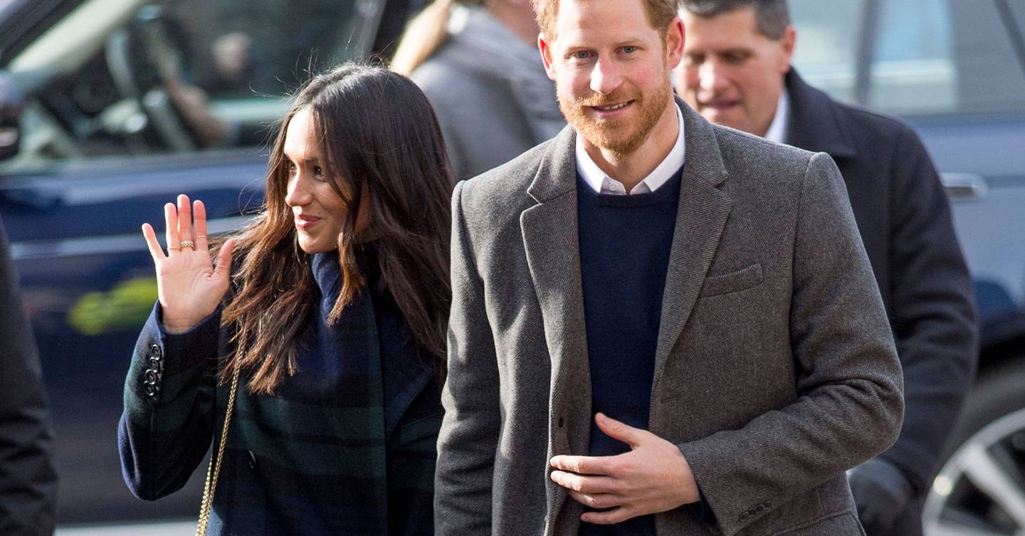 Prince Harry Meghan Markle cute photos | Tatler Magazine