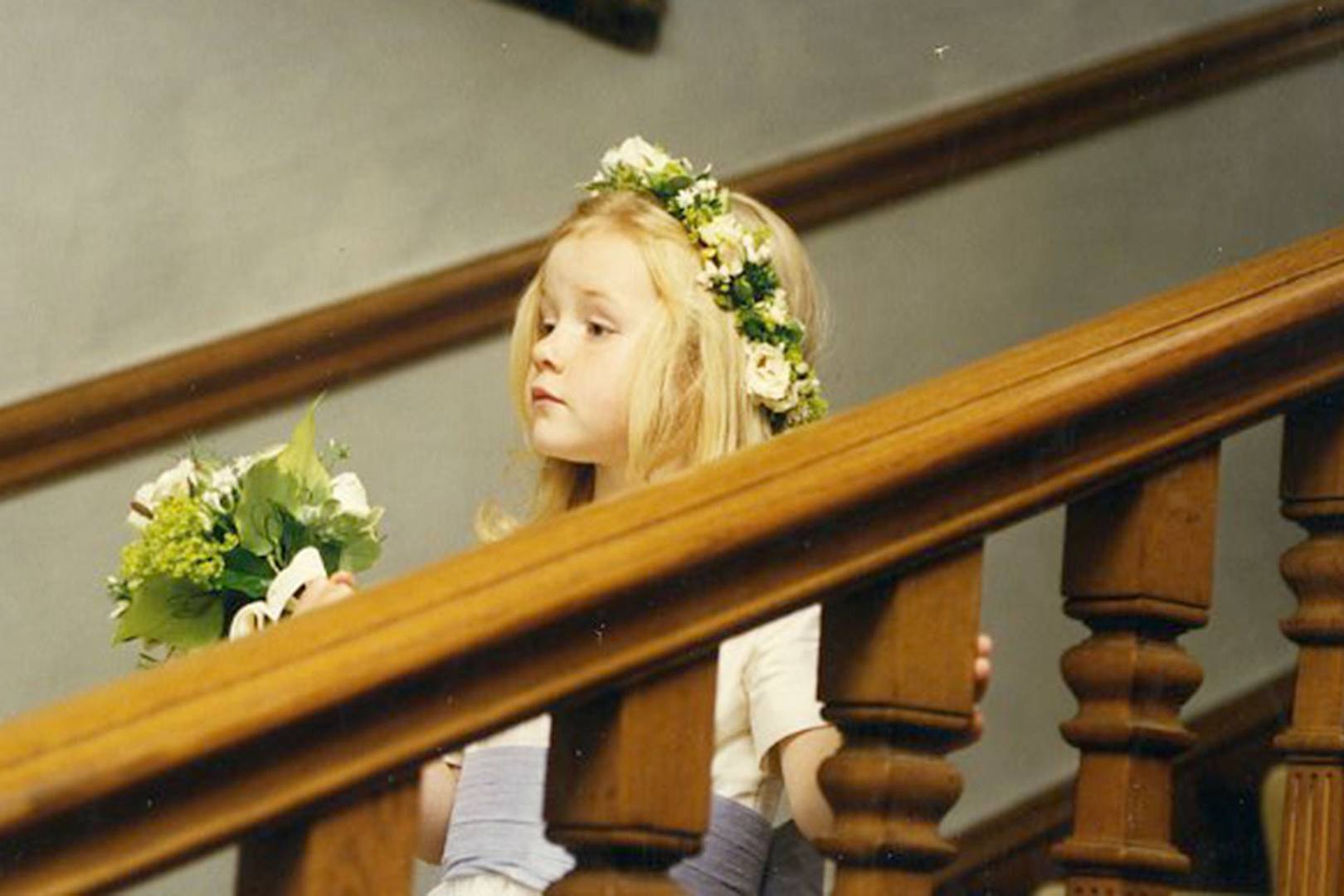 Hugo Nicolle and Rebcca Crawley's Wedding - Florence Crawley & Alma ...