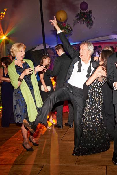 Jeremy Sudlow and Lady Laline Hay wedding | Tatler