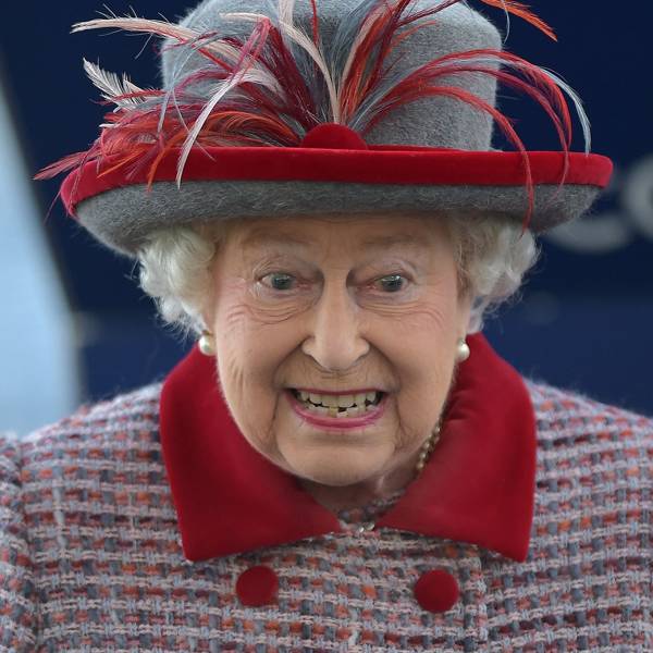 The queen looking unimpressed - Queen Elizabeth II image gallery | Tatler