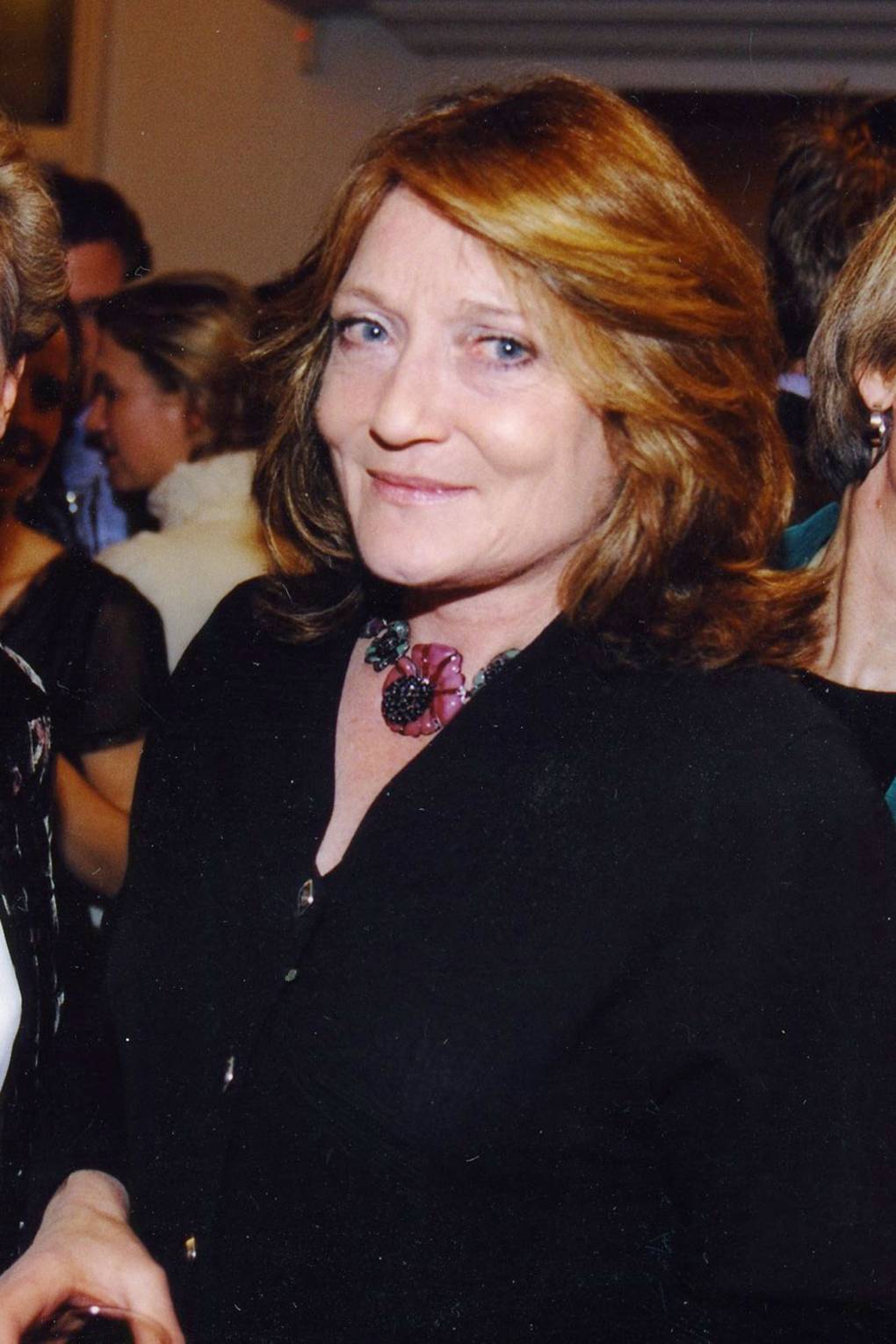 Sacha Bonsor's book launch - Lord Charles Cecil & Lady Home - Bystander ...