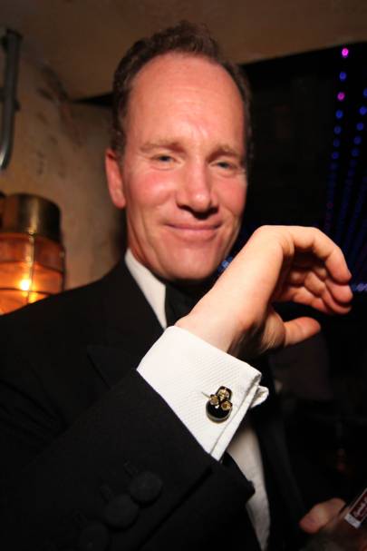 British Polo Day launch party | Tatler