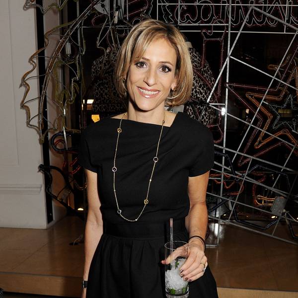 Emily Maitlis best style moments | Tatler