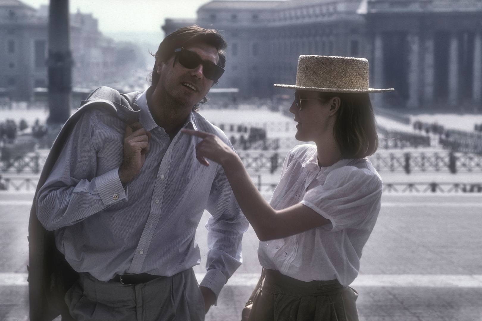 Lucy Birley, model, socialite and former wife of Bryan Ferry, dies at ...