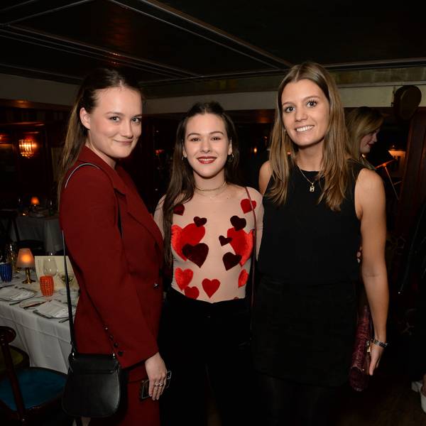 Lady Garden charity quiz night | Tatler