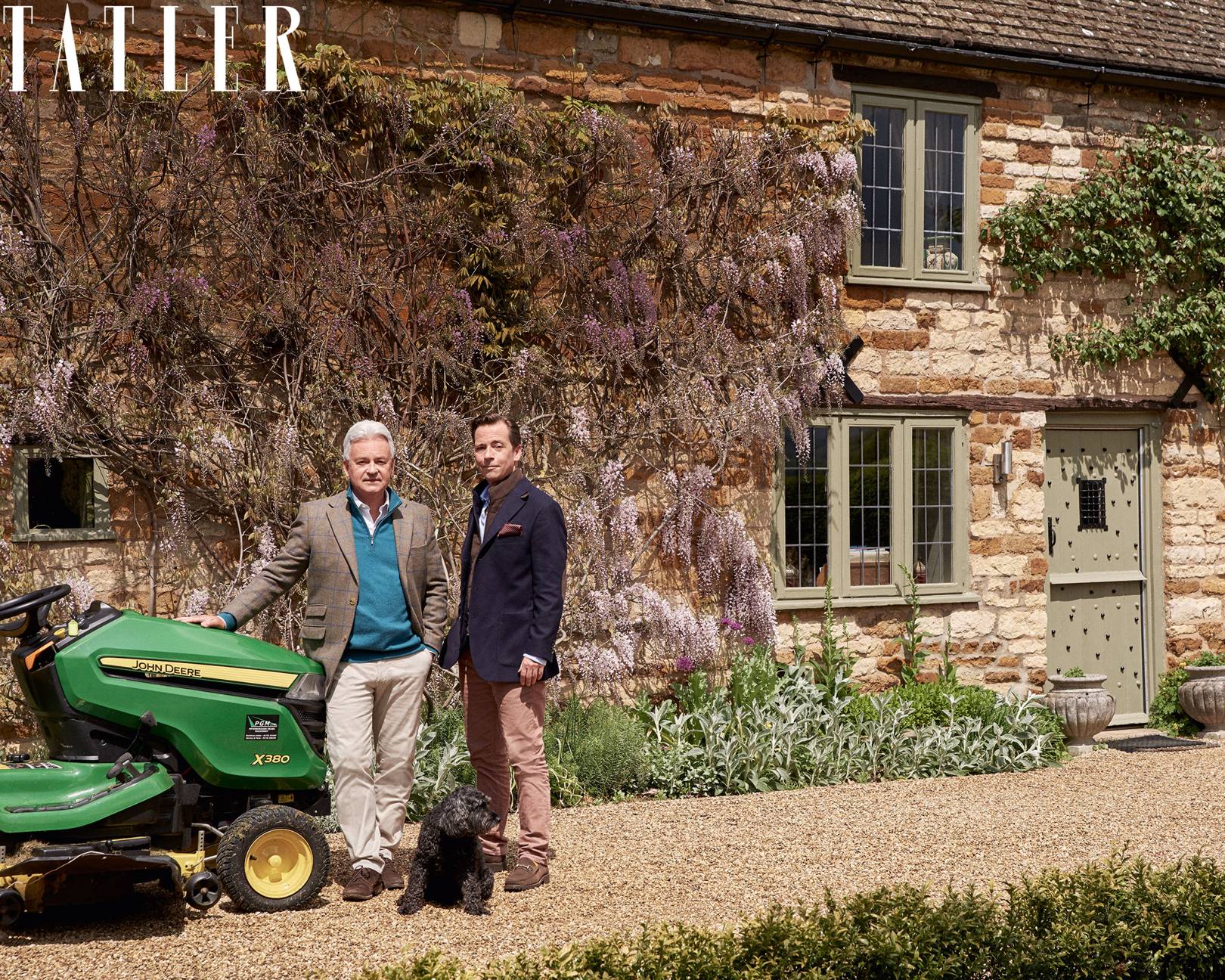 Ex-minister Sir Alan Duncan at home with his husband, James Dunseath ... Ex-minister Sir Alan Duncan at home with his husband, James Dunseath ...
