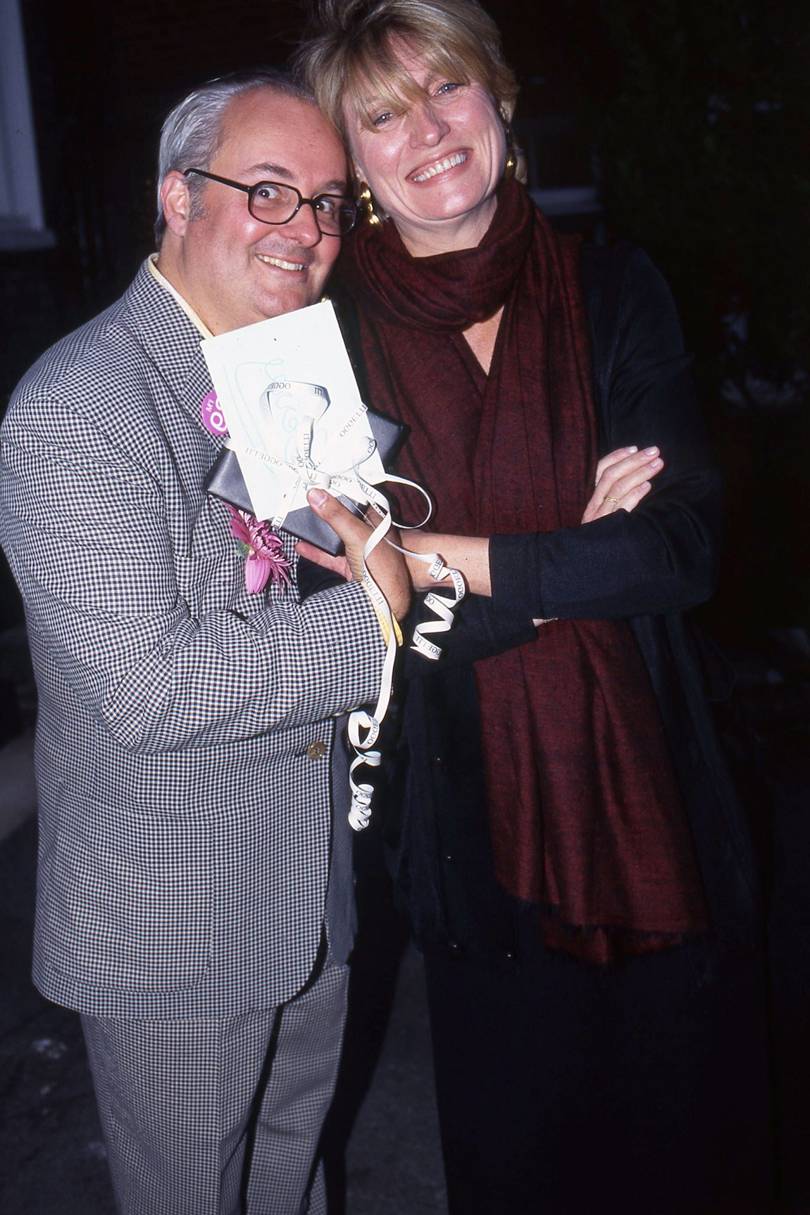 Edward Horswell and Gerry Farrell's Party - Lord Wrottesley & The Earl ...