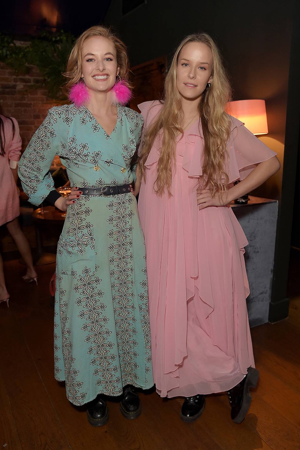 Perrier-Jouët x Atelier Romy Valentine's Day dinner | Tatler