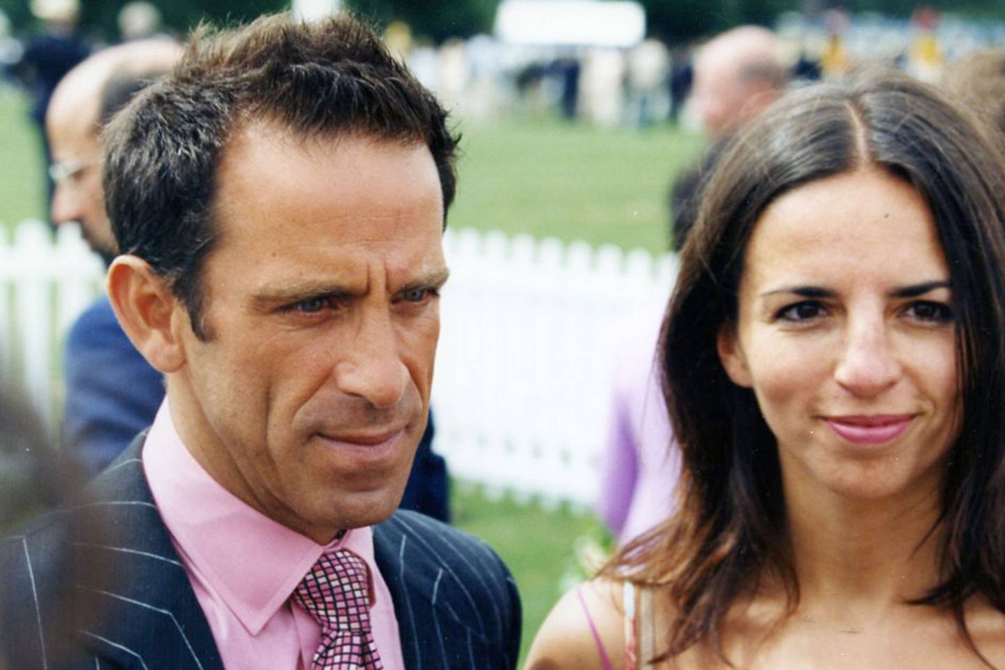 The Cartier International Polo 1998 - Countess of March and Kinrara ...