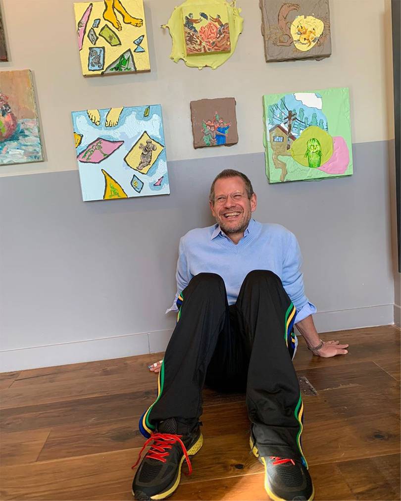 Inigo Philbrick, art world prodigy, is arrested months after fleeing ...