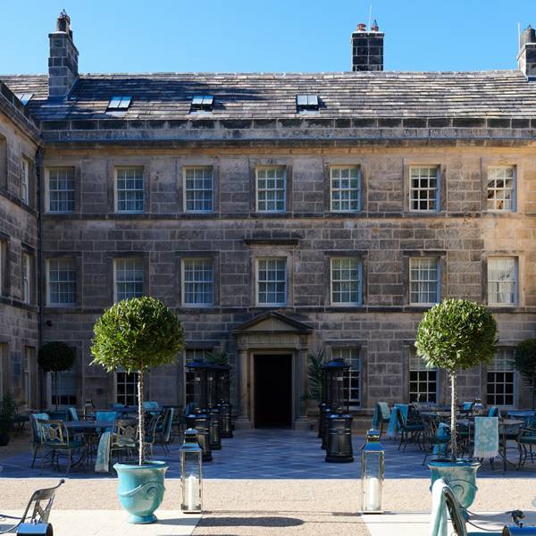 Grantley Hall, Yorkshire – Hotel Review | Tatler