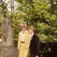 The Fourth of June - Jemima Khan & Princess Michael of Kent - Bystander ...