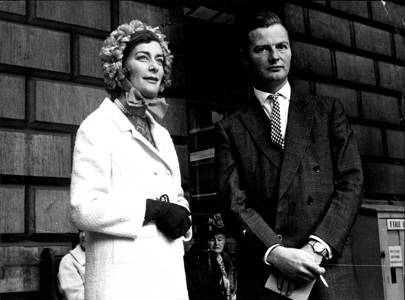 Lady Pamela Hicks - life, facts, family - cousin of Prince Philip and ...