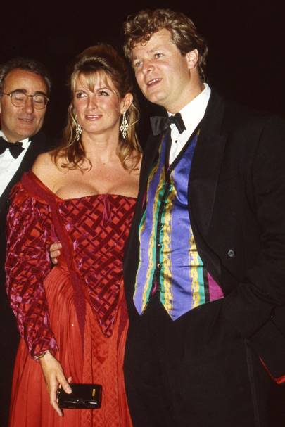 Andrew de Candole's dance - Baron Frederick Didishein & Lady Mactaggart ...