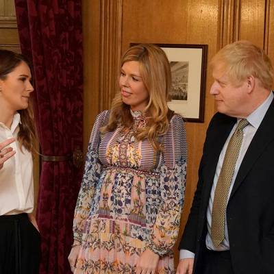 Carrie Symonds' Very Best Outfits | Tatler