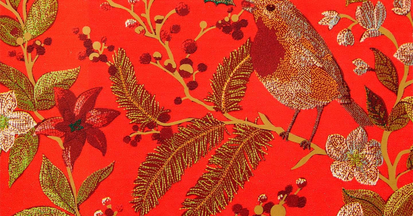 The most luxurious wrapping paper to buy now | Tatler