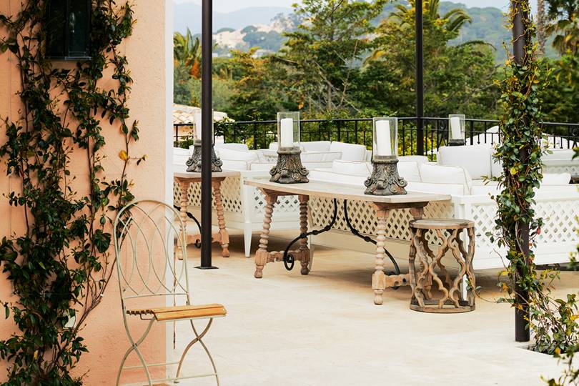 French Riviera home interiors inspiration | Tatler