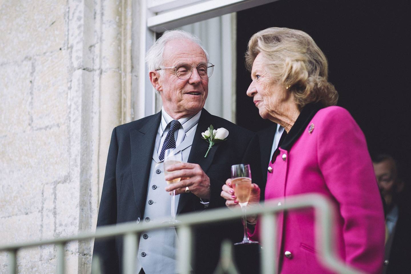 Ollie Maitland and Ekaterina Rozenbaum's wedding - Mike Toller, Anthony ...