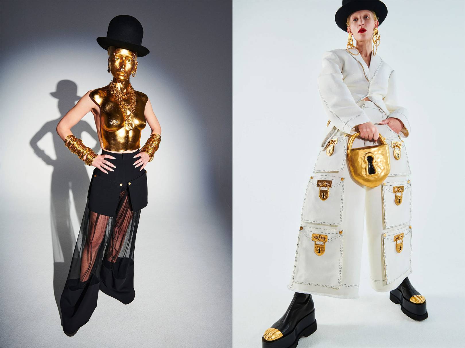 Schiaparelli Haute Couture SS21 review | Tatler