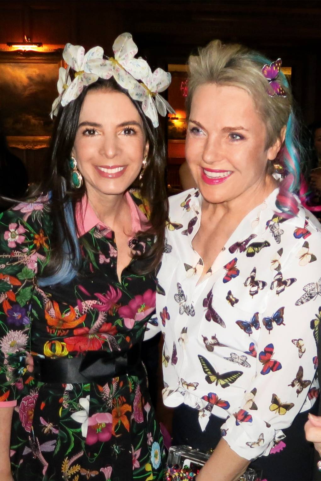 Eve Short's Butterfly Ball at Skibo Castle photos | Tatler