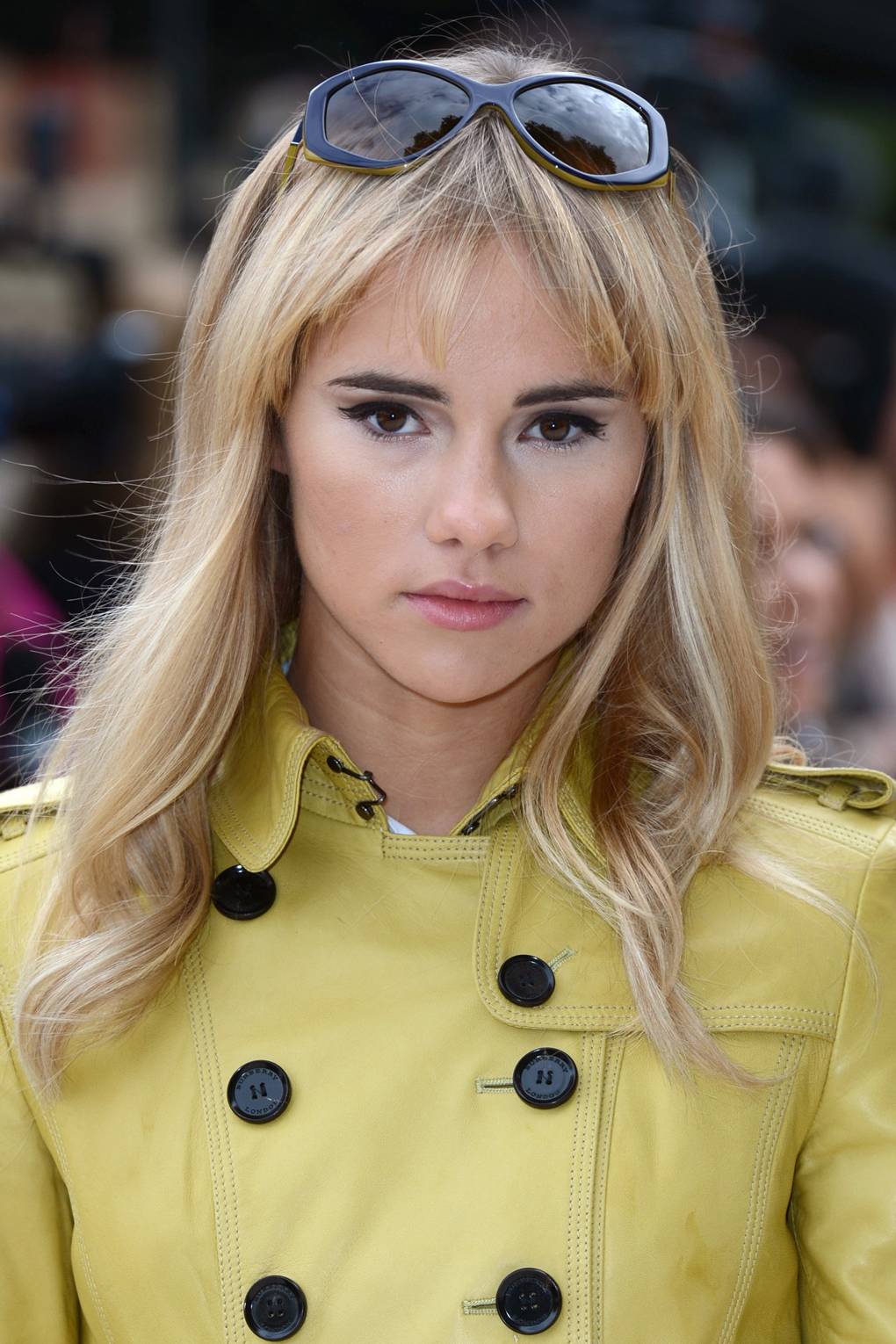 Suki Waterhouse - Style & Burberry - Teen Tatler gallery | Tatler