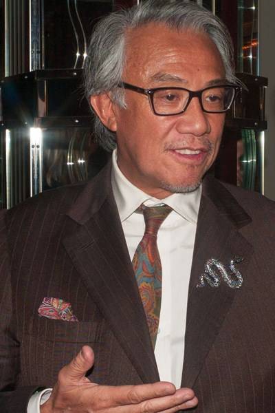 Sir David Tang's Chinese New Year party | Tatler