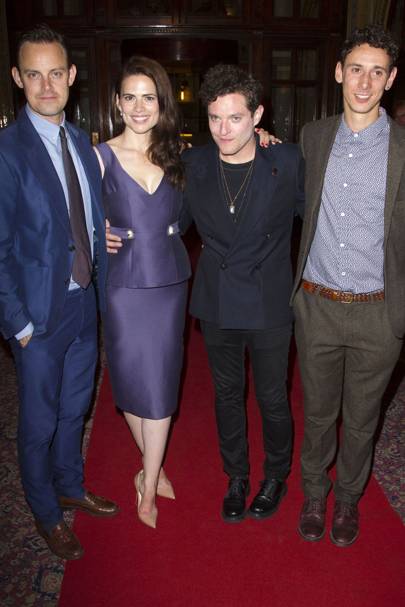 The Pride opening night | Tatler