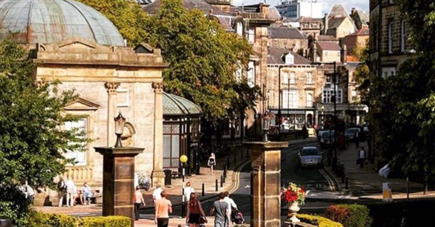 Why Harrogate is the chic capital of the North | Tatler