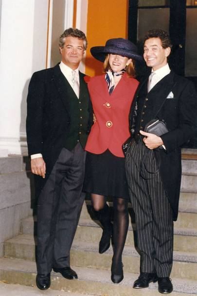 Nona Gallwey and Edward Horswell’s wedding | Tatler