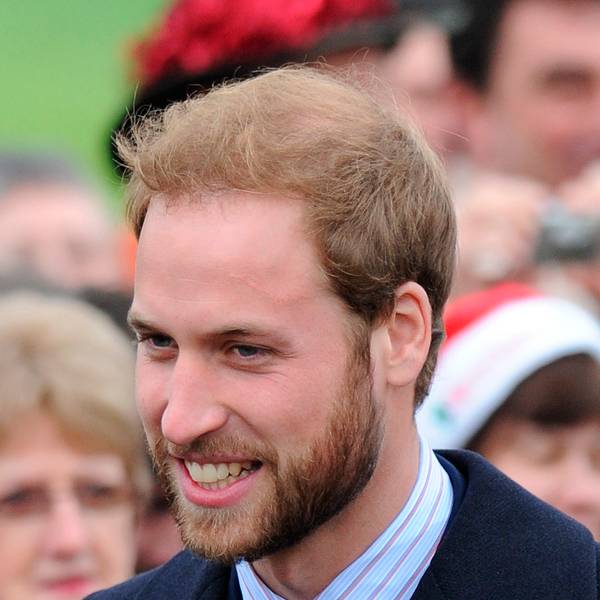 Prince William's life in pictures | Tatler