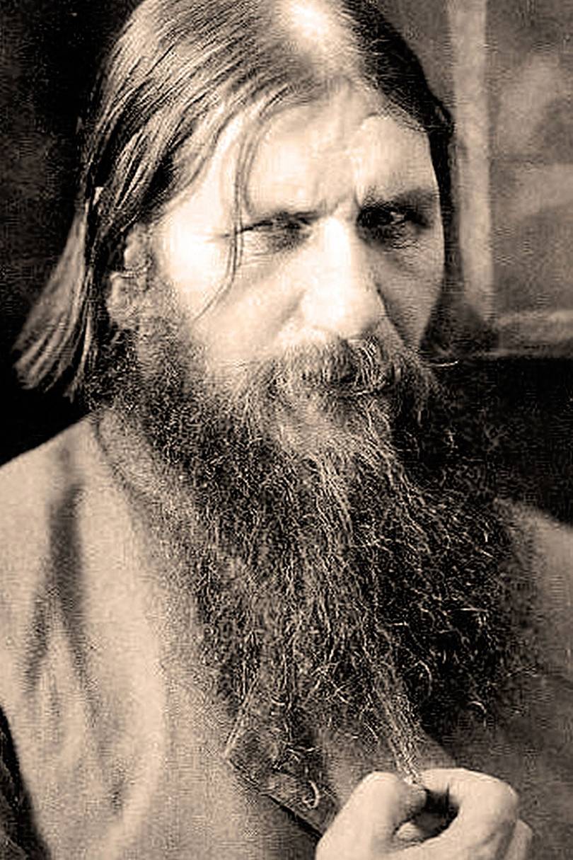 Famous men with beards guide and photos | Tatler