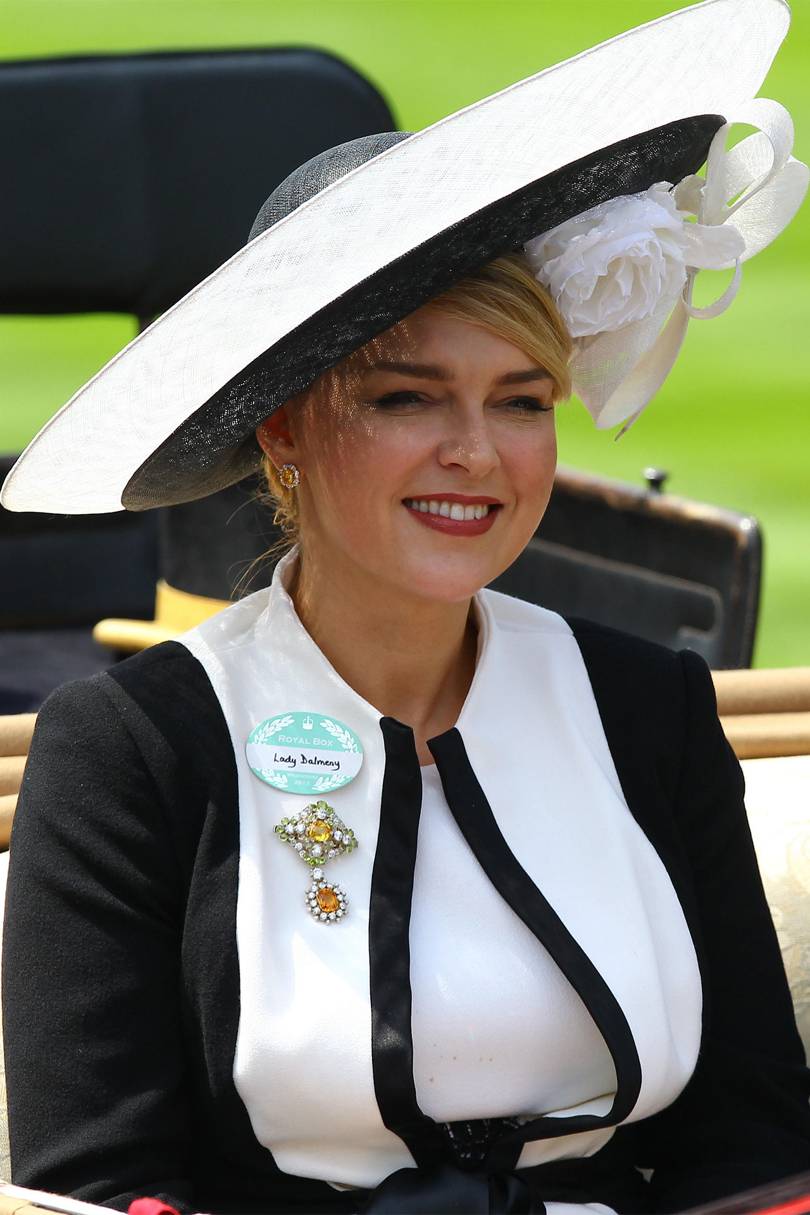 Delphi Primrose family history Earl and Countess Rosebery Lord and Lady ...