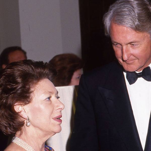 Ned Ryan's 60th birthday - Bystander photos - Elle Macpherson & Hilary ...