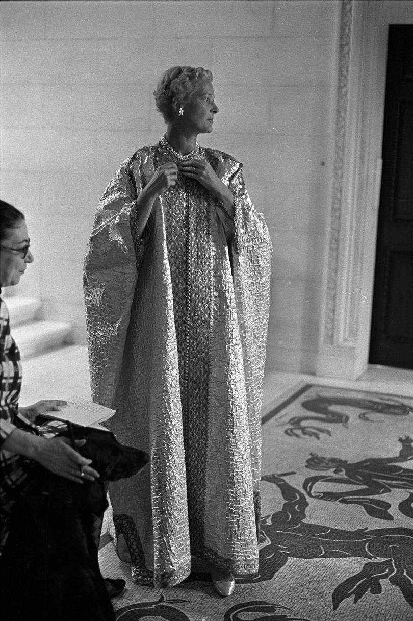 The enduring style of Truman Capote’s Swans | Tatler