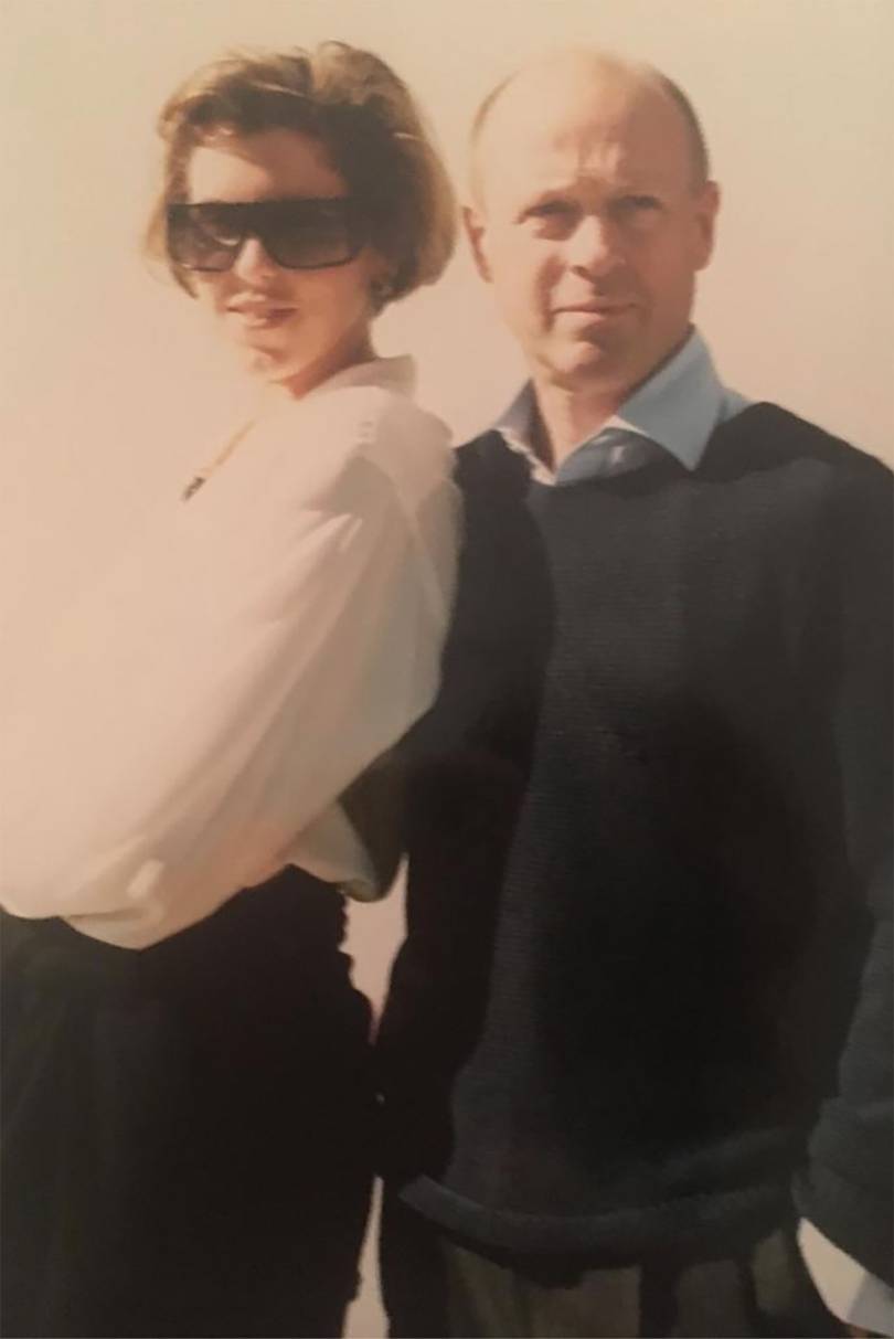 Meet the Neuendorfs: An art world dynasty in the digital age | Tatler